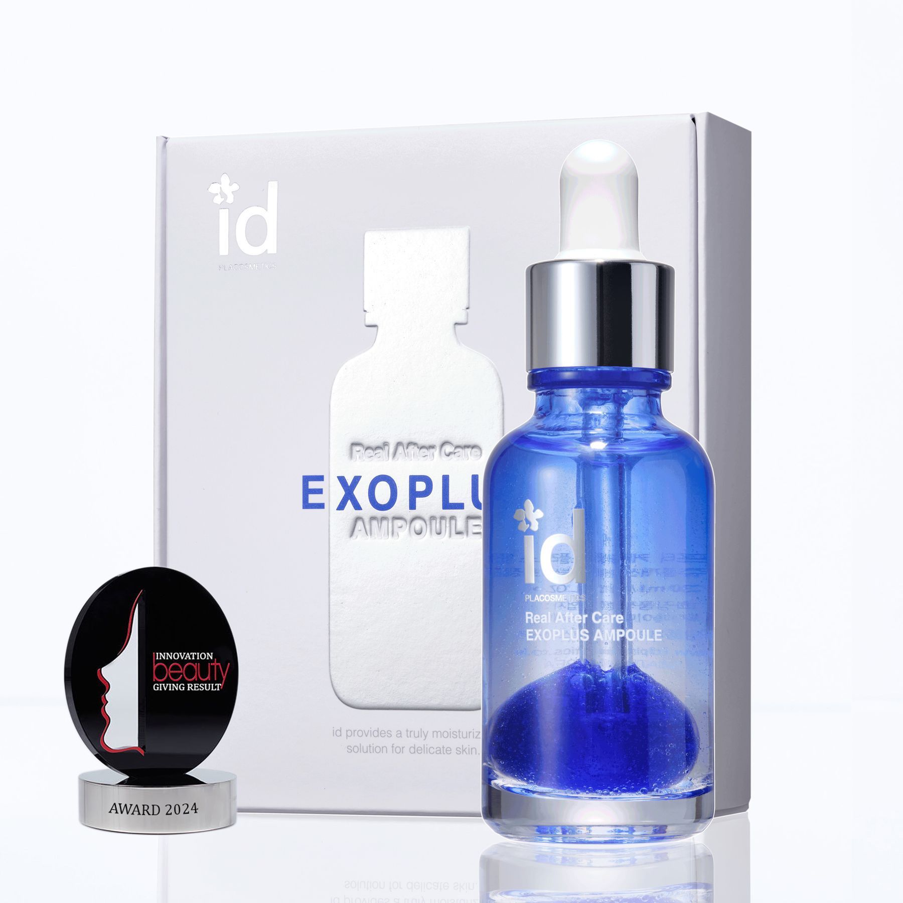 Сироватка з екзосомами Real After Care Exoplus Ampoule ID PLACOSMETICS ...